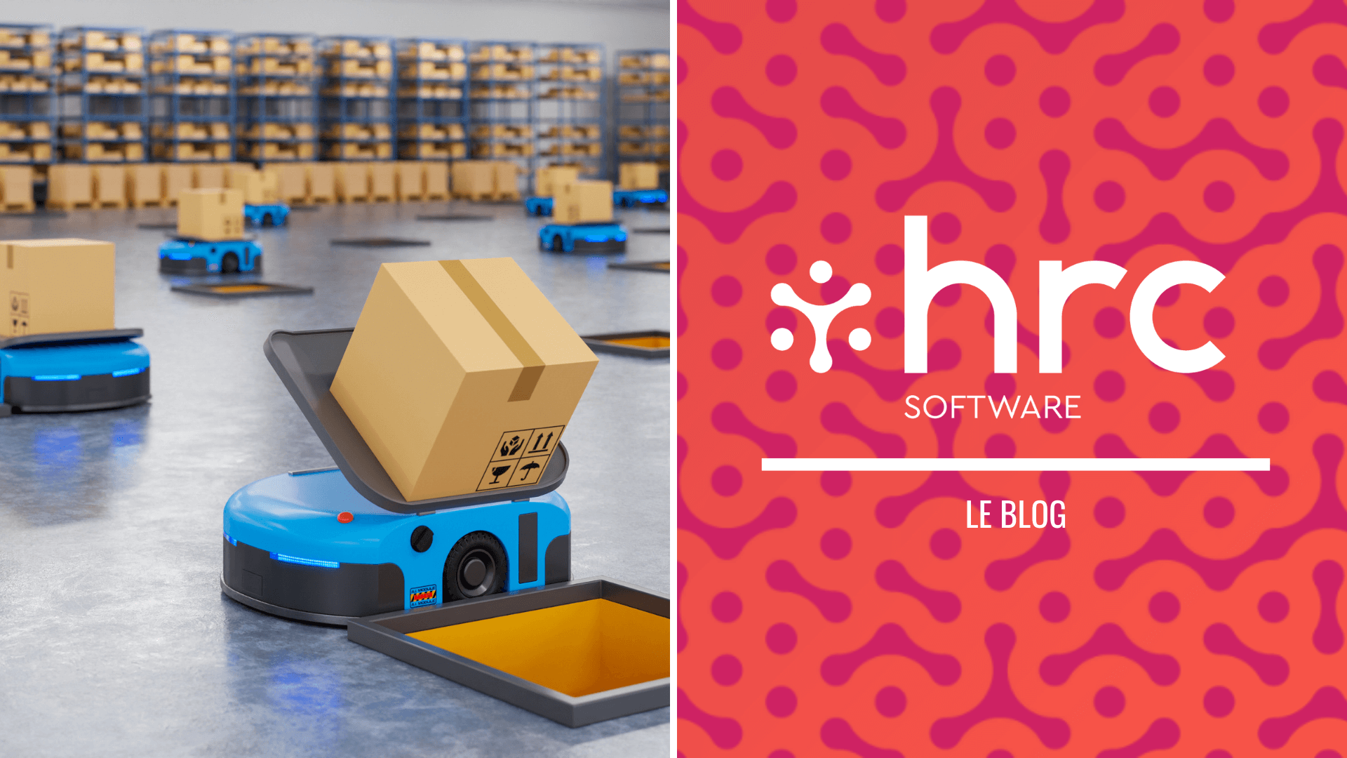 Logistique Amazon : au coeur d’une Supply Chain innovante